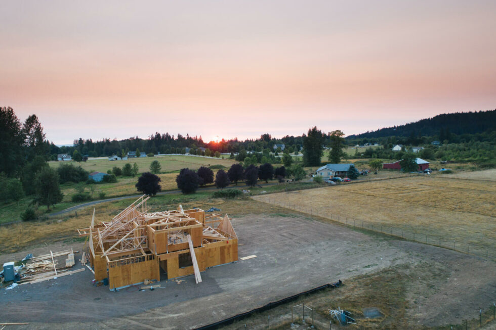 Truss Plant | Tibbetts Lumber Co.