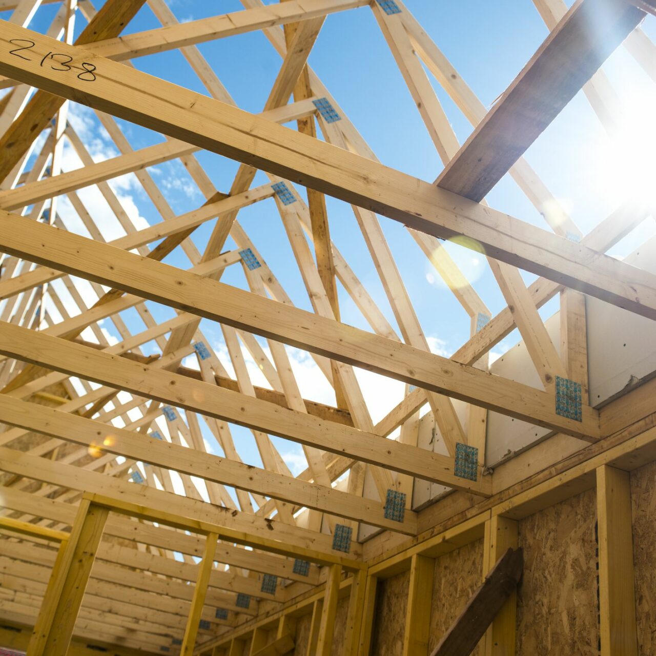 Truss Plant | Tibbetts Lumber Co.