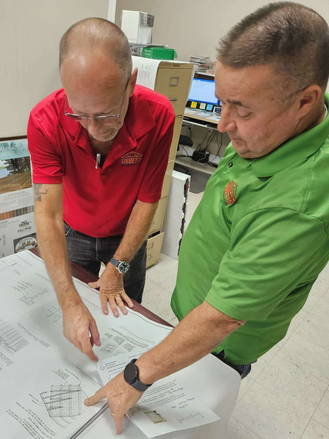 Careers | Tibbetts Lumber Co.