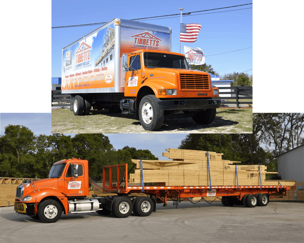 Careers | Tibbetts Lumber Co.