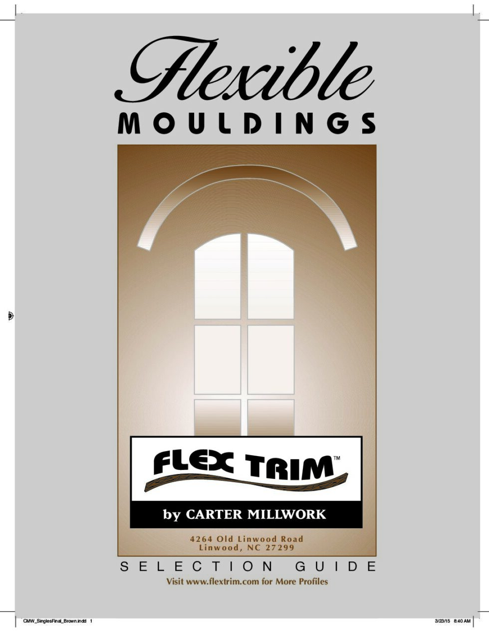 Brochures | Tibbetts Lumber Co.